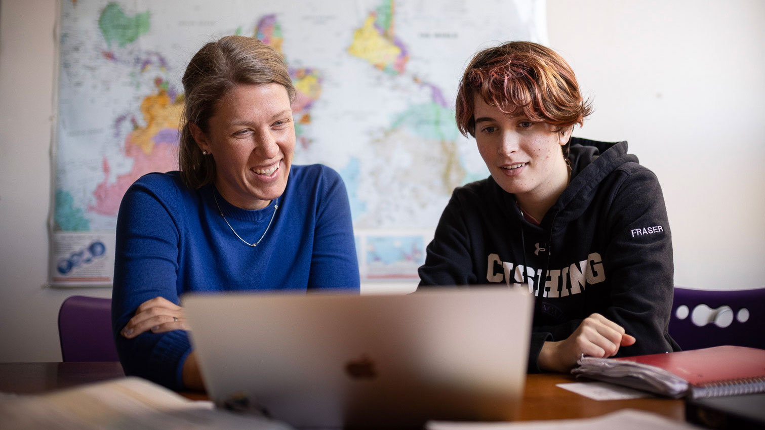 Academic Support Open House: Jan. 16, 2024, 7 pm